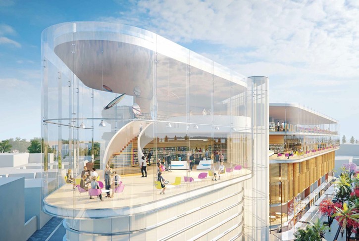 Manly Council - Revitalise Manly - Manly2015 Masterplan